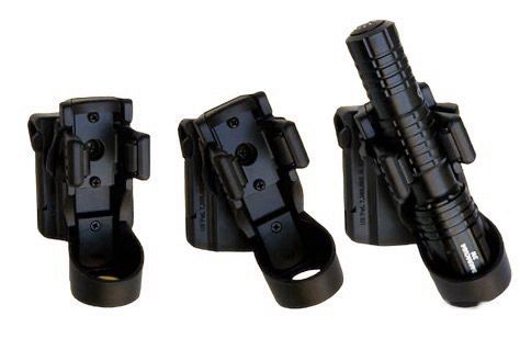 Funda rotatoria ESP linterna y bastón extensible » Sector 112 Material ...