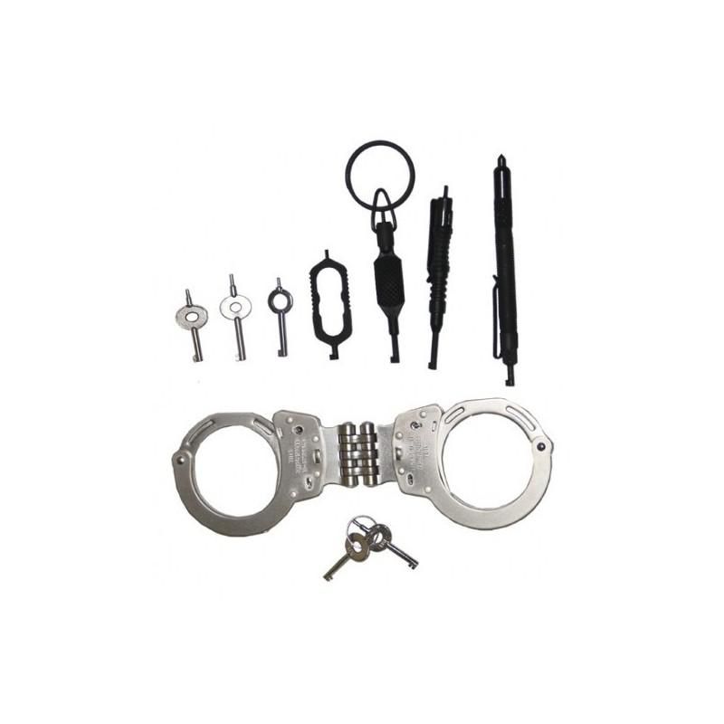 Grillete YUIL de bisagra aligerado y sobre dimensi » Sector 112 ...