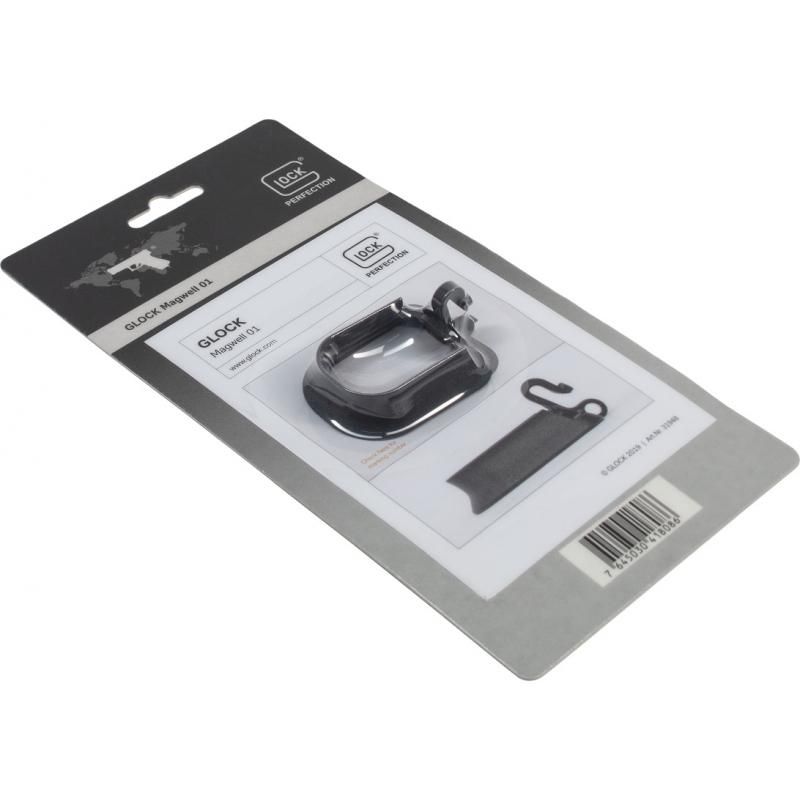 Magwell GLOCK modular 01 Gen5 » Sector 112 Material Policial S.L.