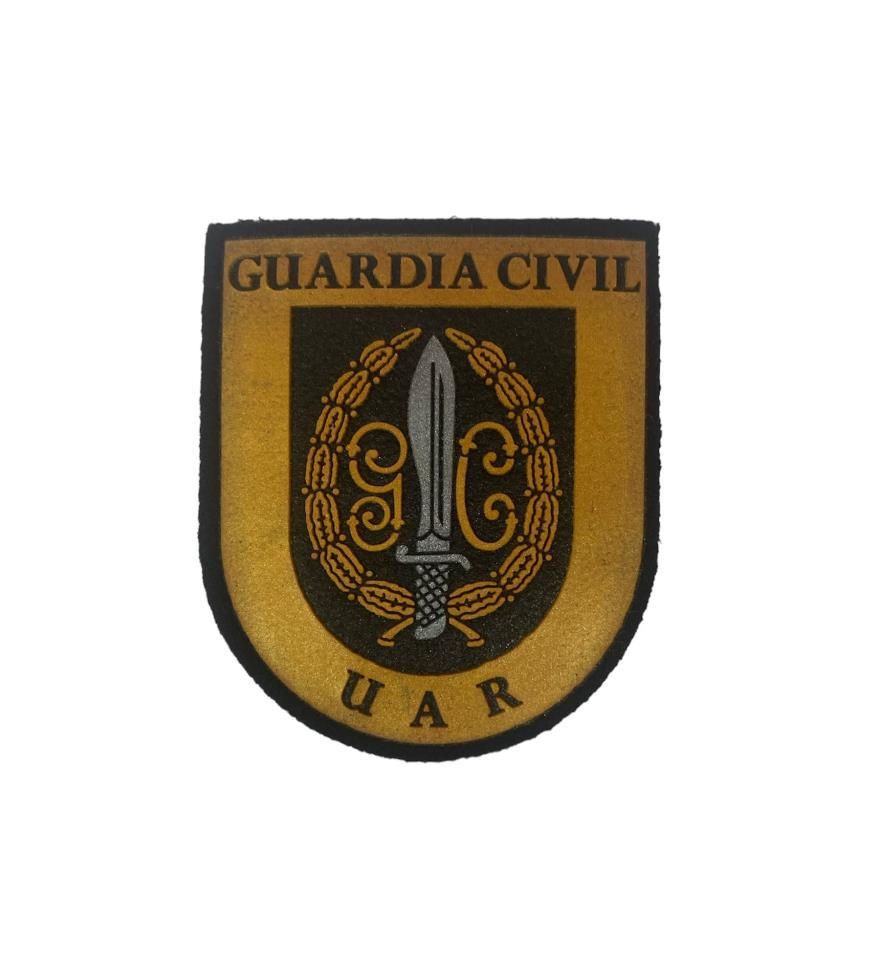 Parche Brazo Emblema Guardia Civil UAR Grande » Sector 112 Material ...