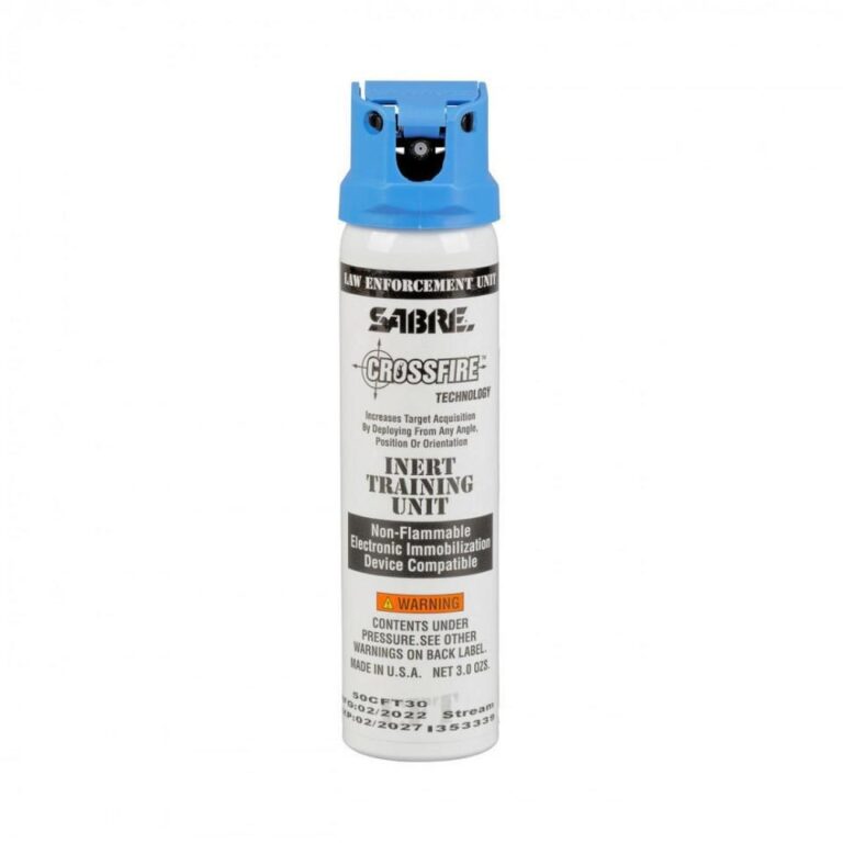 Spray entrenamiento SABRE RED Mk4 gel » Sector 112 Material Policial S.L.