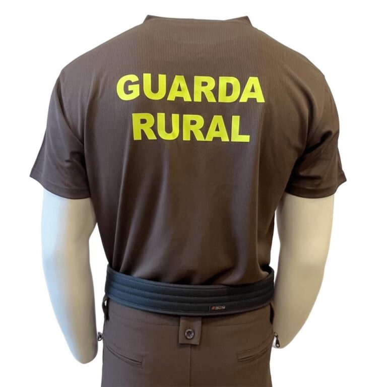 Camiseta Técnica manga corta KRC Guarda Rural » Sector 112 Material ...