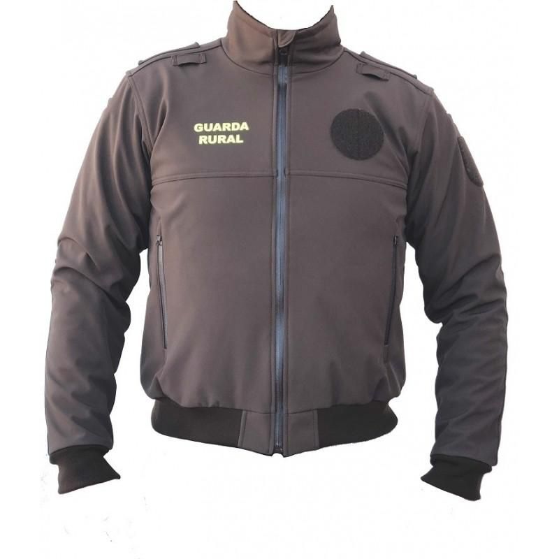 Chaqueta softshell KRC Guarda Rural » Sector 112 Material Policial S.L.