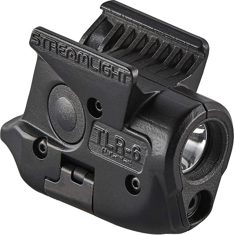 Linterna láser pistola STREAMLIGHT TLR-6 » Sector 112 Material Policial ...