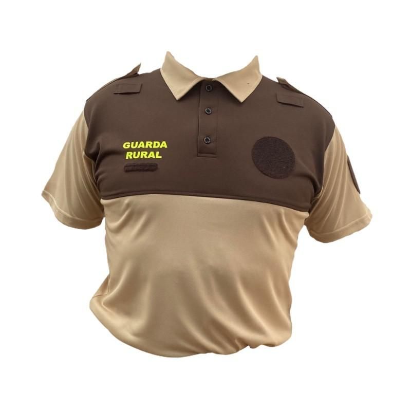 Polo manga corta KRC Guarda Rural » Sector 112 Material Policial S.L.