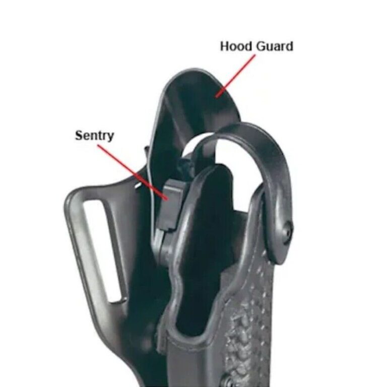 Sentry SLS+ Hood Guard SAFARILAND » Sector 112 Material Policial S.L.