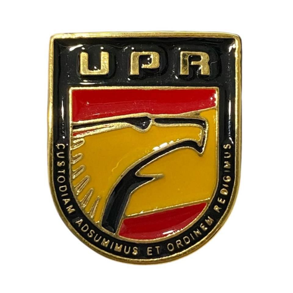 Distintivo metálico Función UPR CNP » Sector 112 Material Policial S.L.