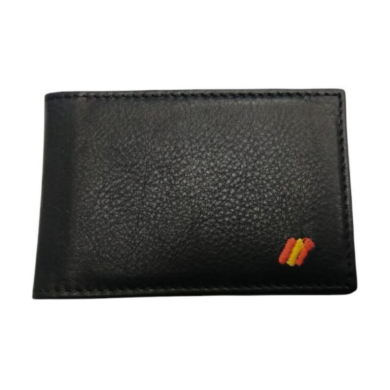 Cartera Portaplaca KRC Simple con bandera » Sector 112 Material ...