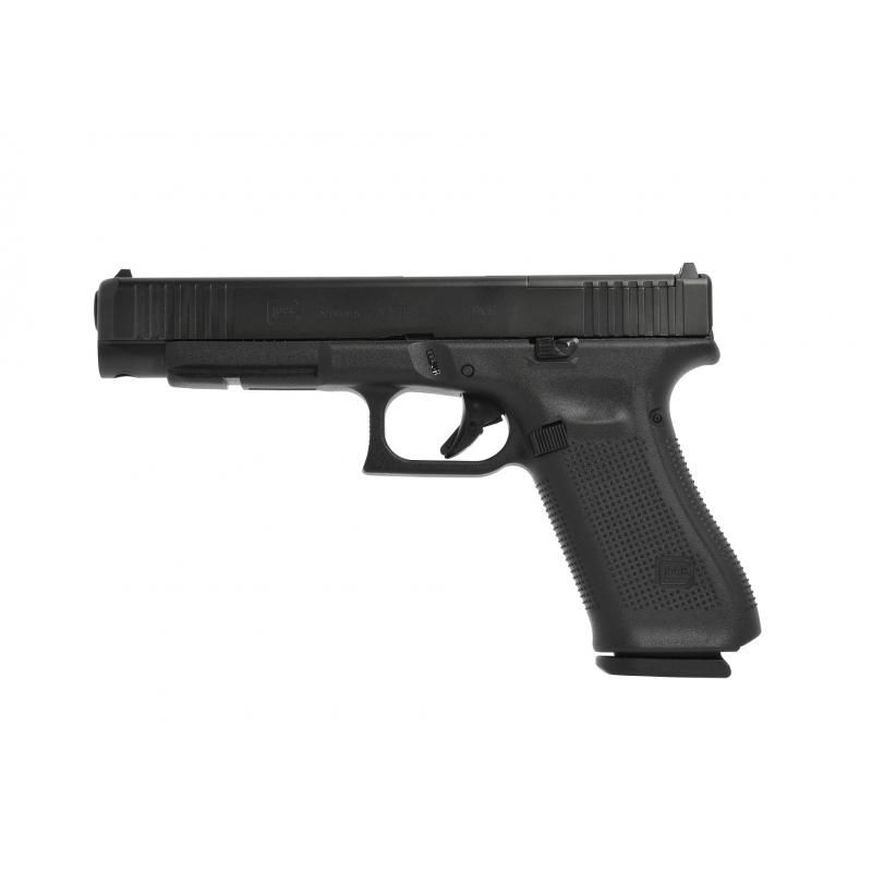 Pistola GLOCK deportiva 34 Gen 5 MOS FS 9×19 » Sector 112 Material ...