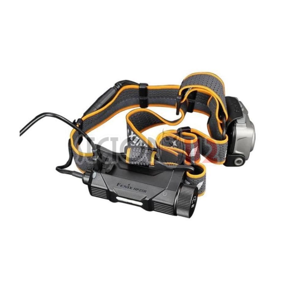 Frontal FENIX HP25R V2.0 1600 lúmenes » Sector 112 Material Policial S.L.