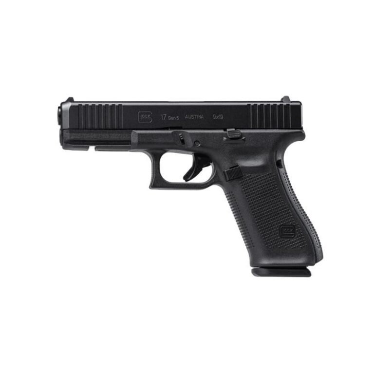 Pistola GLOCK 17 Gen5 FS 9X19 » Sector 112 Material Policial S.L.