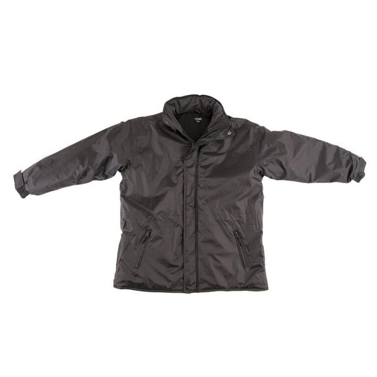 Anorak termosellado con forro polar y capucha » Sector 112 Material ...