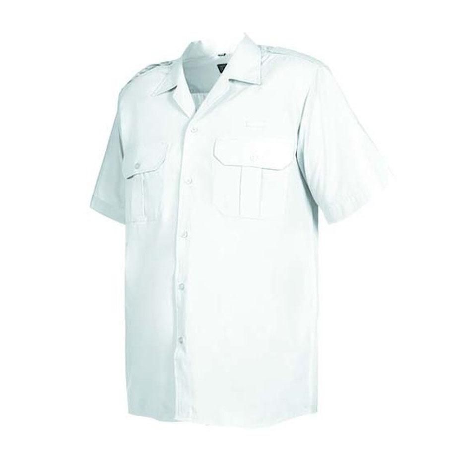Camisa de gala blanca de manga corta PL » Sector 112 Material Policial S.L.