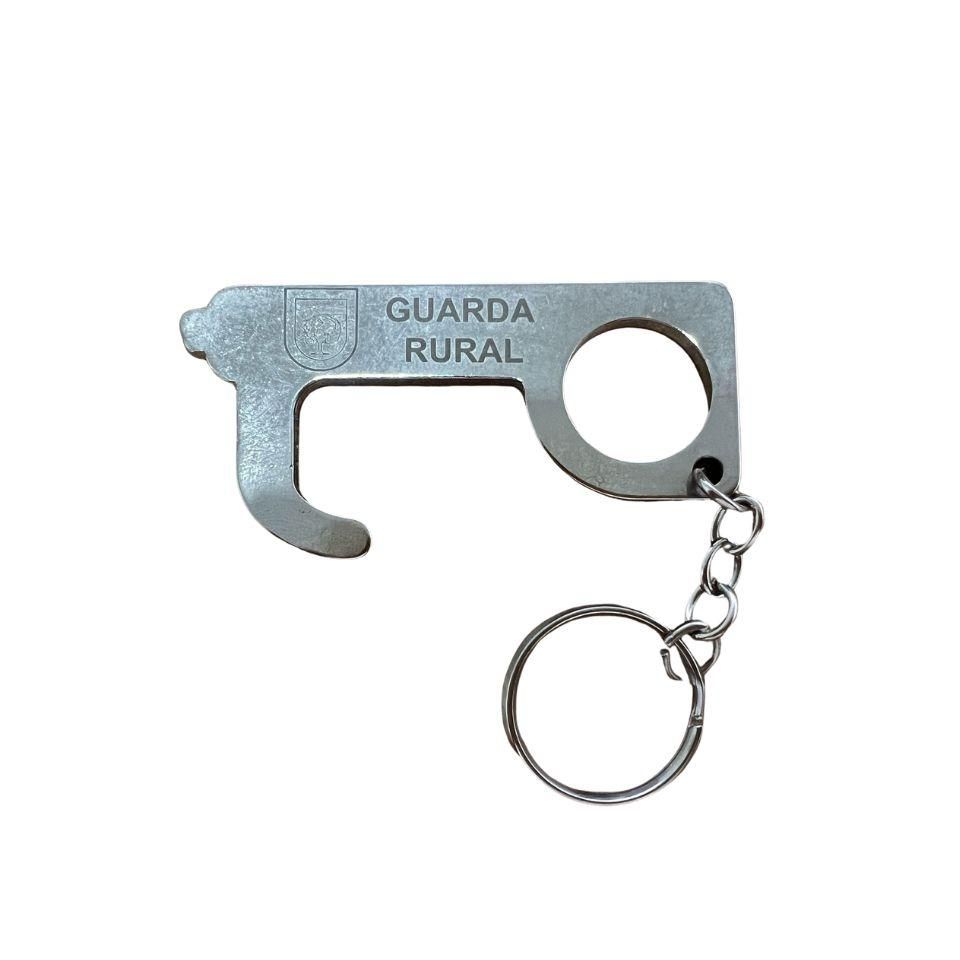 Llavero empujador Guarda Rural » Sector 112 Material Policial S.L.