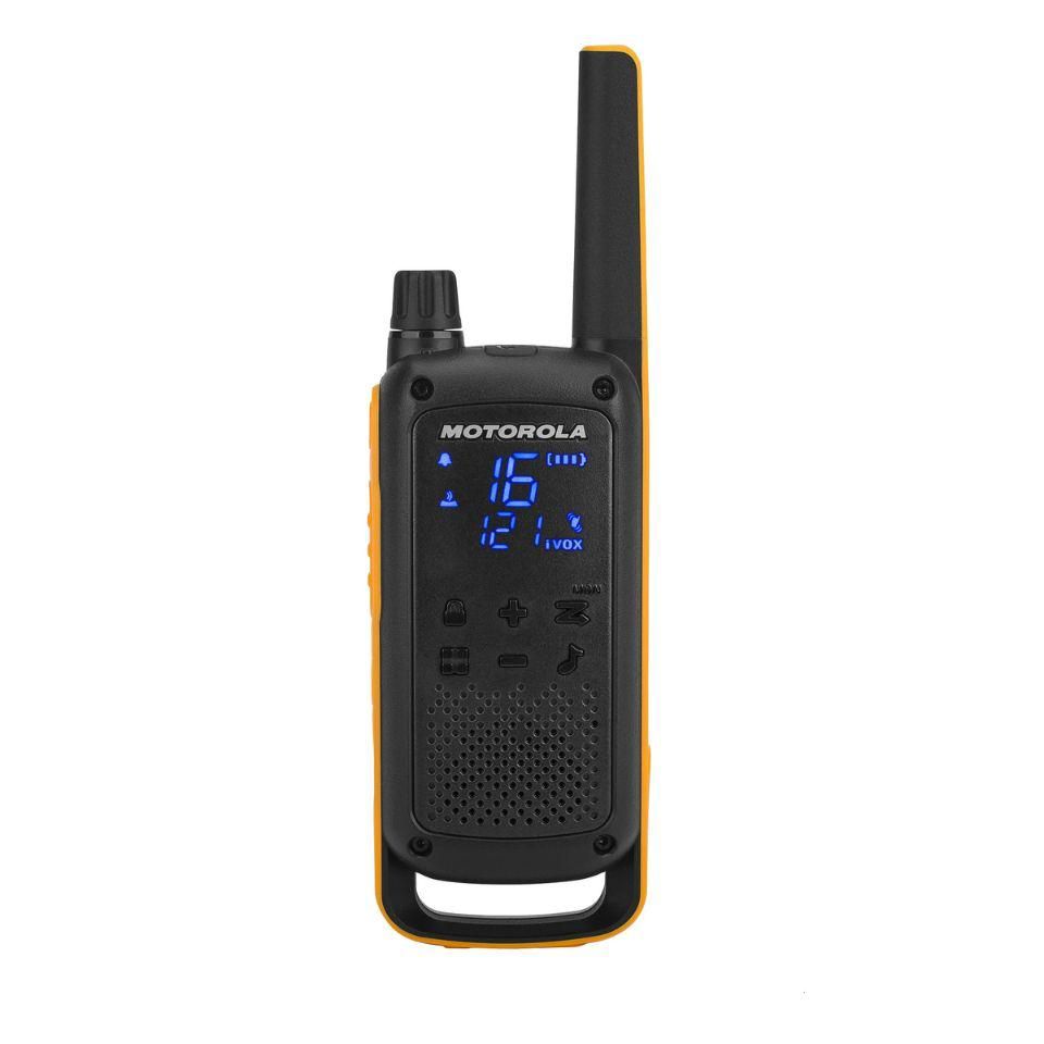 MOTOROLA talkabout T82 Extreme PMR-446 » Sector 112 Material Policial S.L.