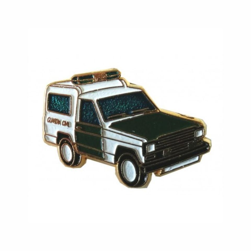 Pin Guardia Civil Patrol » Sector 112 Material Policial S.L.