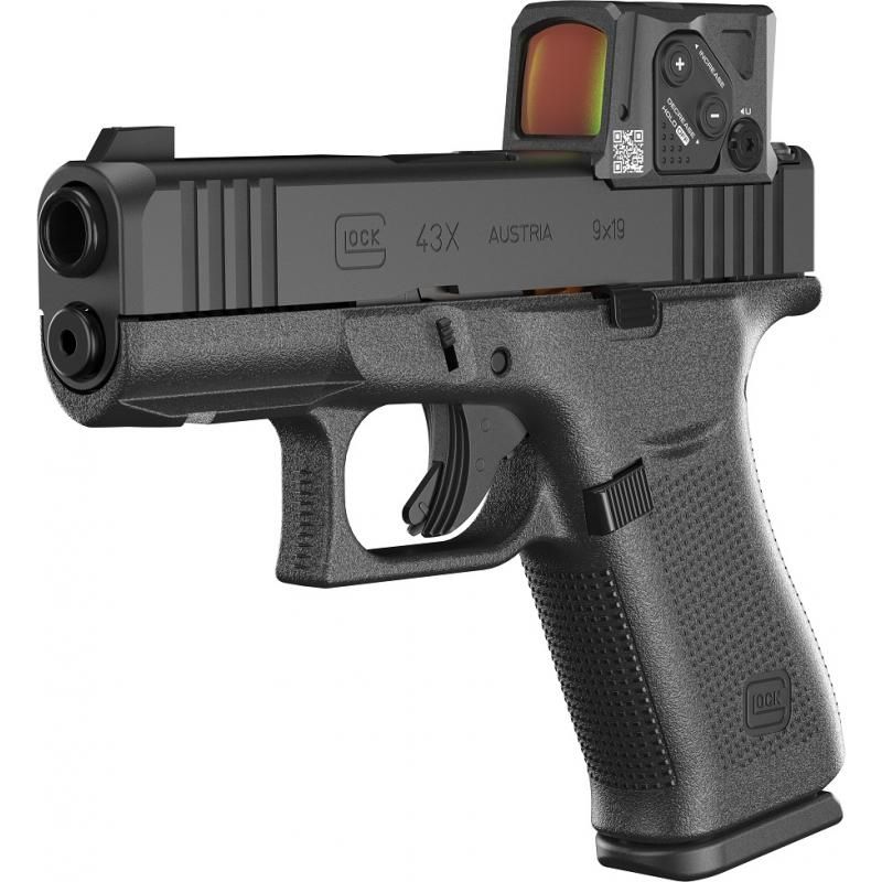 Pistola GLOCK 43X A-CUT 9×19 Aimpoint COA » Sector 112 Material ...