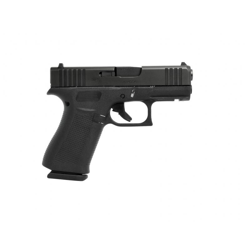 Pistola GLOCK 43X Black Rail FS 9×19 » Sector 112 Material Policial S.L.