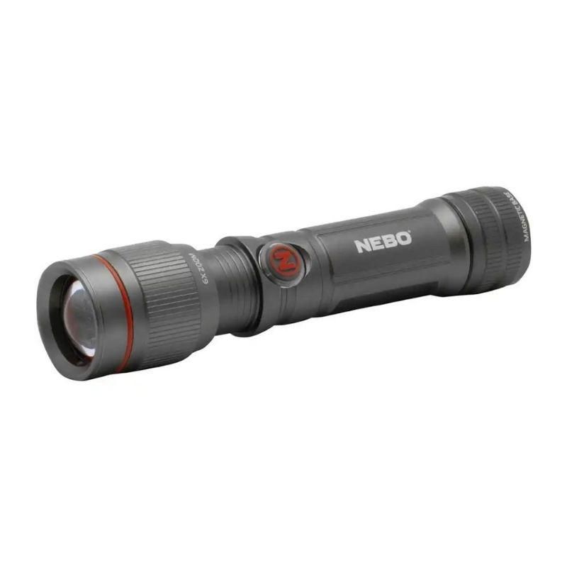 Linterna NEBO REDLINE FLEX recargable 450 Lm » Sector 112 Material ...