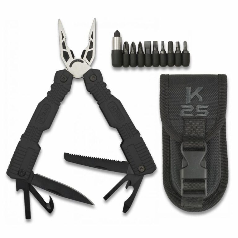 Multiusos Alicate engomado K25 con kit puntas » Sector 112 Material ...