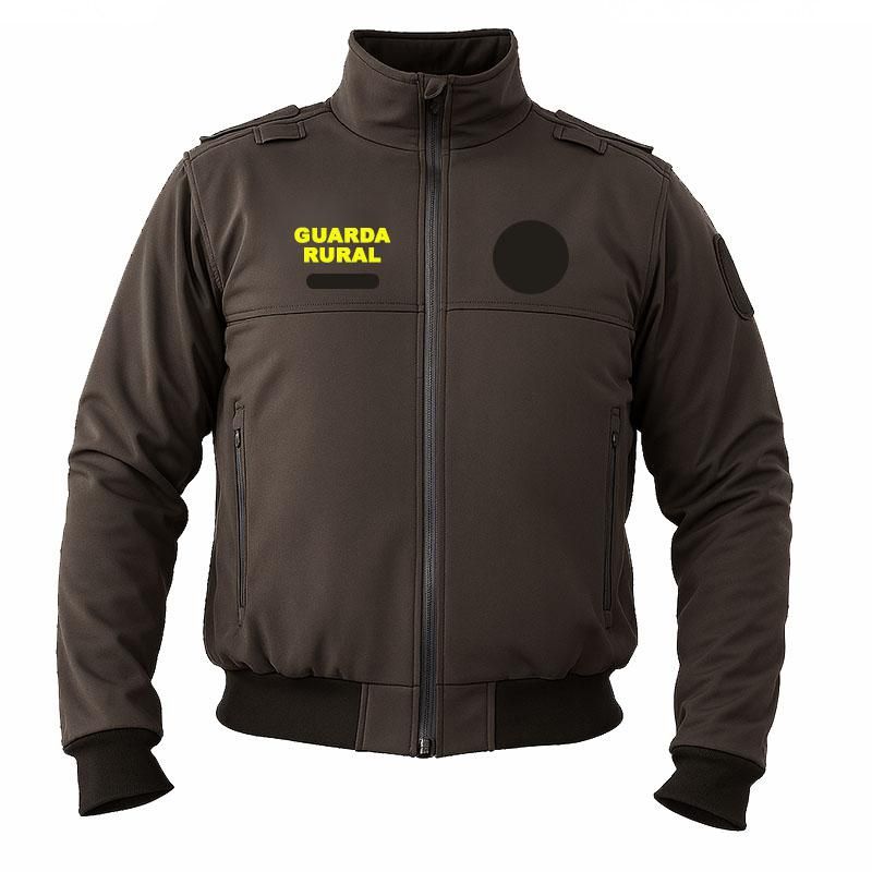 Chaqueta softshell KRC Guarda Rural » Sector 112 Material Policial S.L.